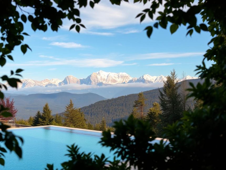 Zakopane Thermal Baths: Relaxing Spa Experience in Poland